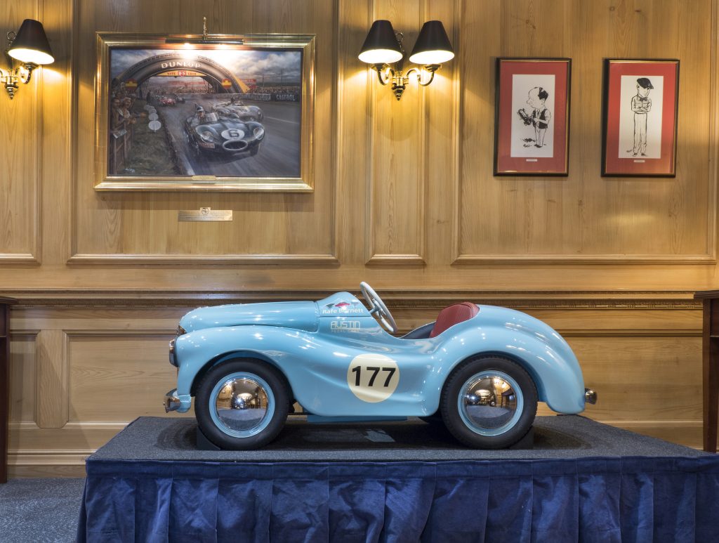 75 Years of the Austin J40 - UK Barn Finds