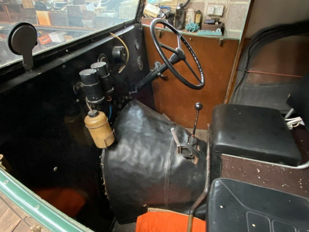 Raleigh LDV 2 5CWT Van for sale - UK Barn Finds