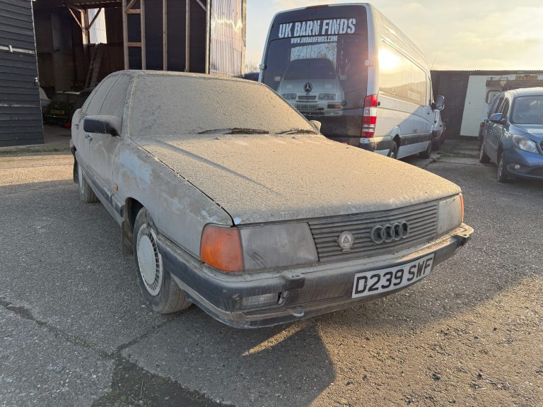 UK Barn Finds - UK Barn Finds