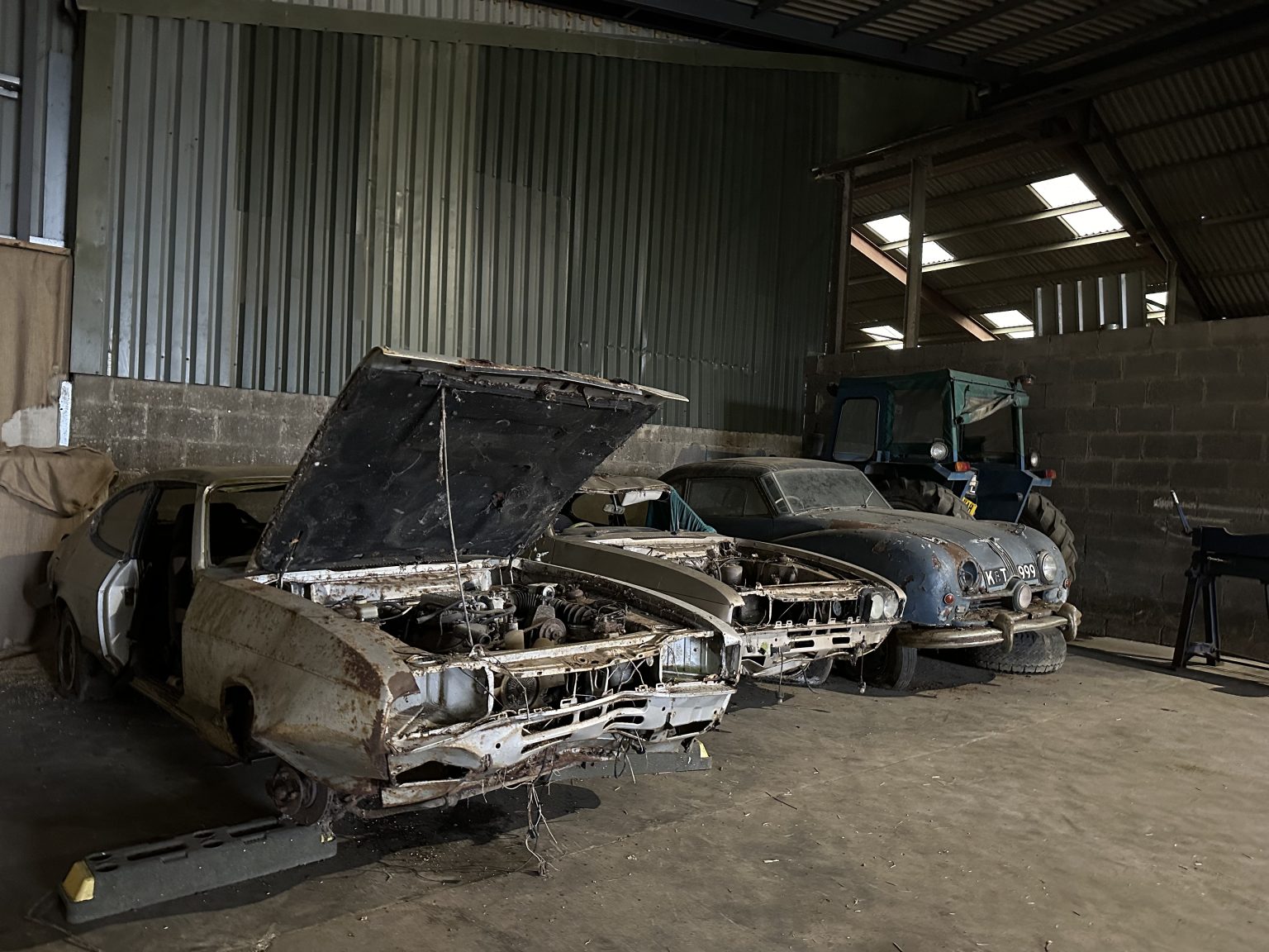 UK Barn Finds - UK Barn Finds