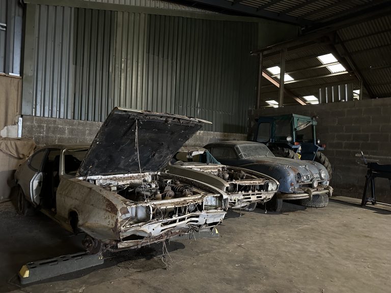 UK Barn Finds - UK Barn Finds