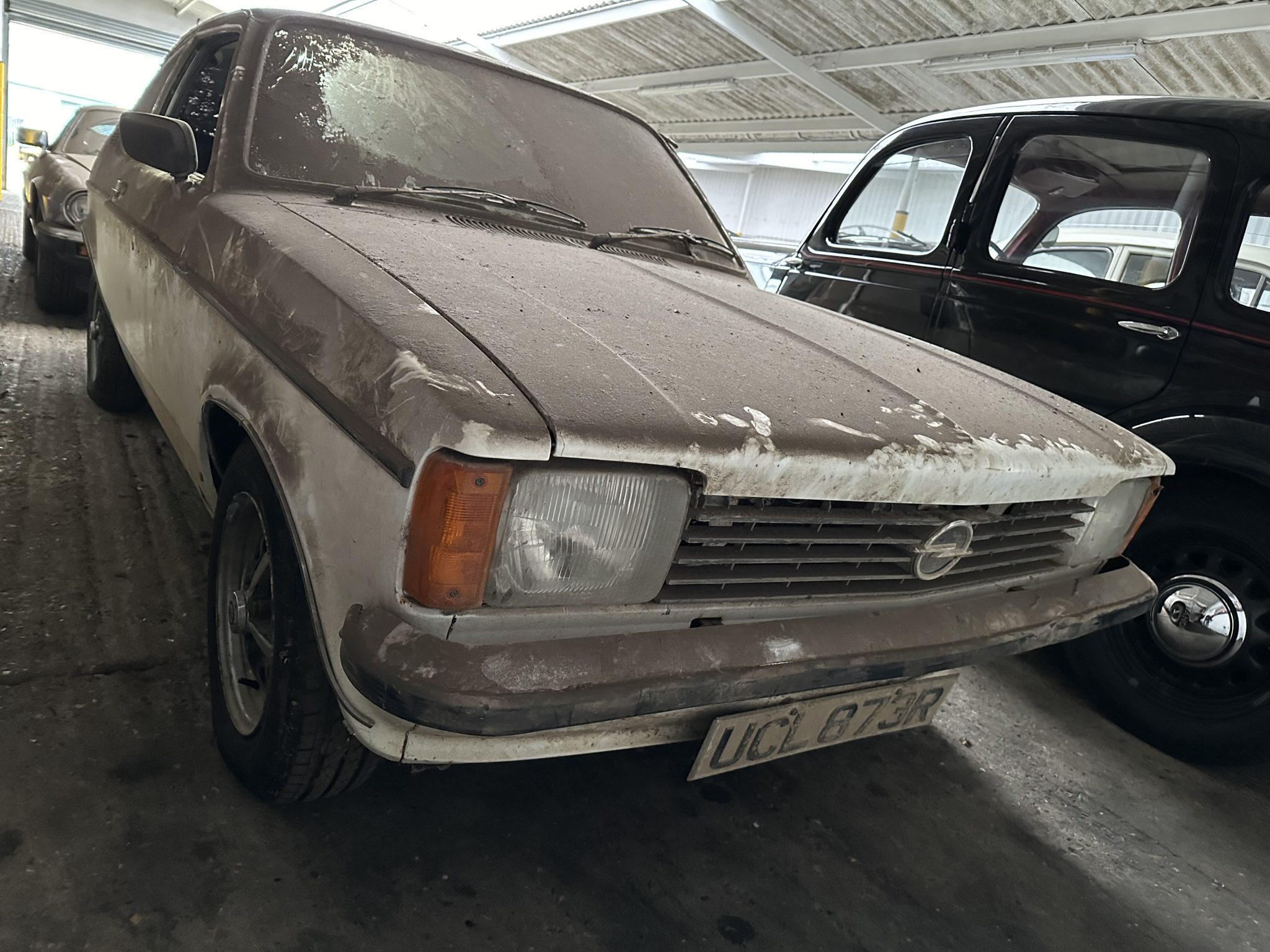 UK Barn Finds - UK Barn Finds