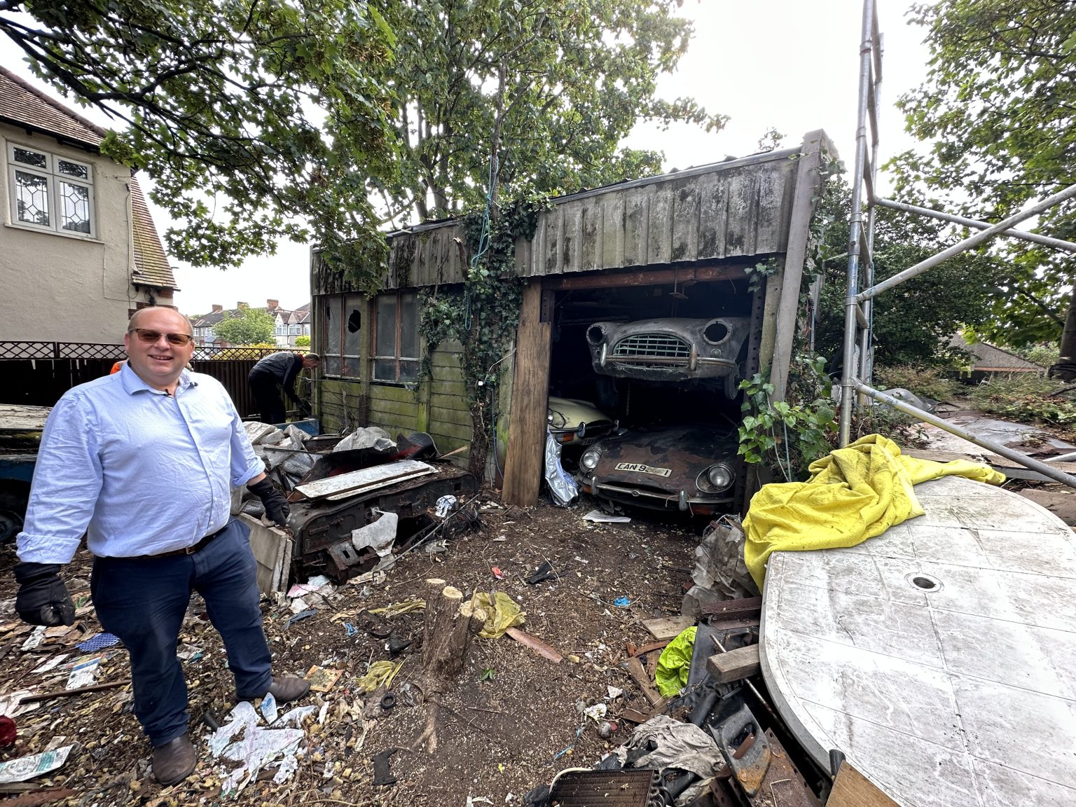 UK Barn Finds - UK Barn Finds