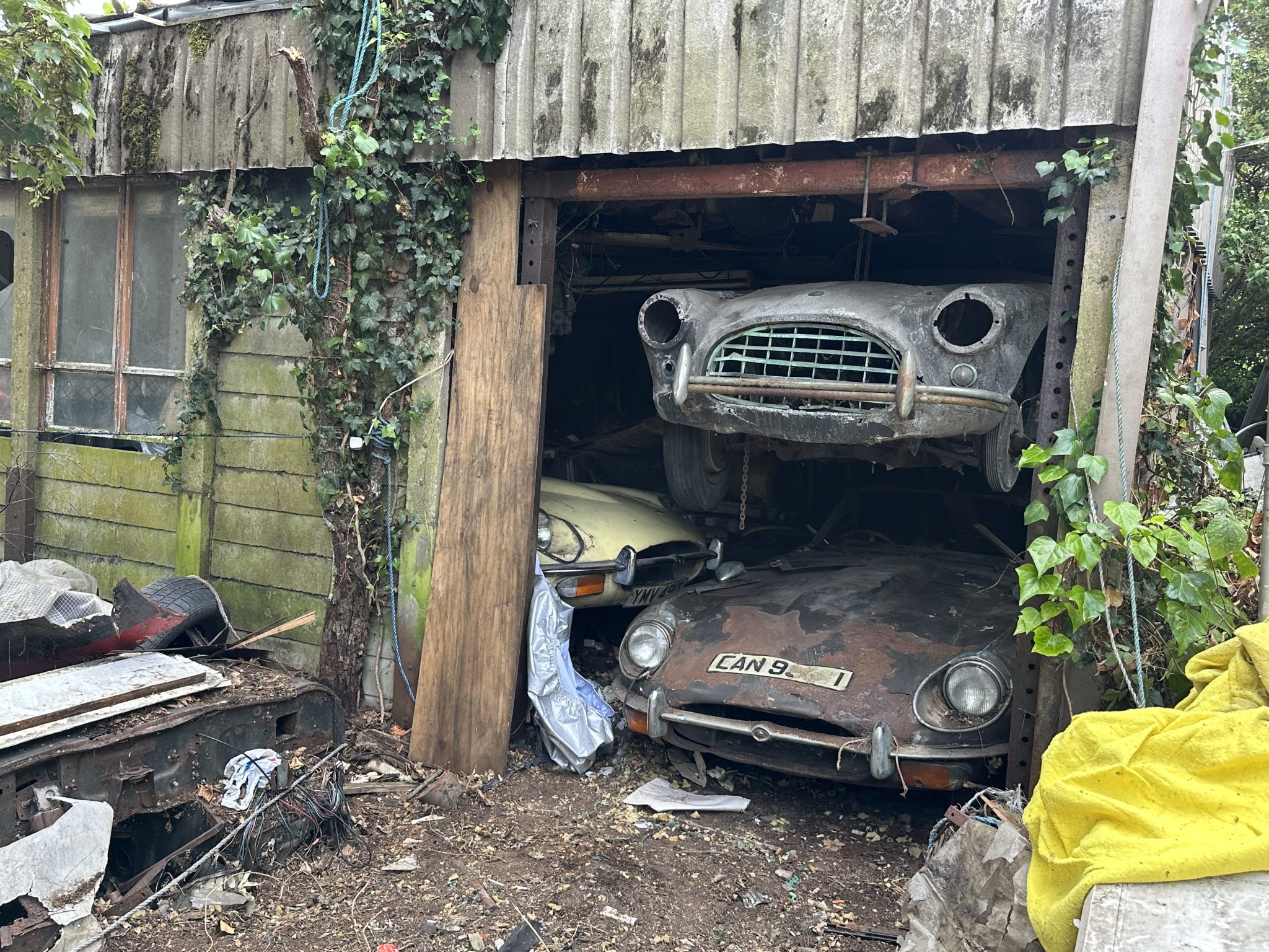 UK Barn Finds - UK Barn Finds