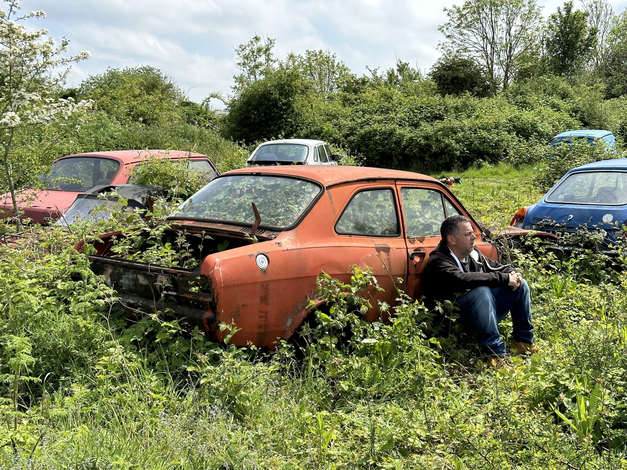 UK Barn Finds - UK Barn Finds