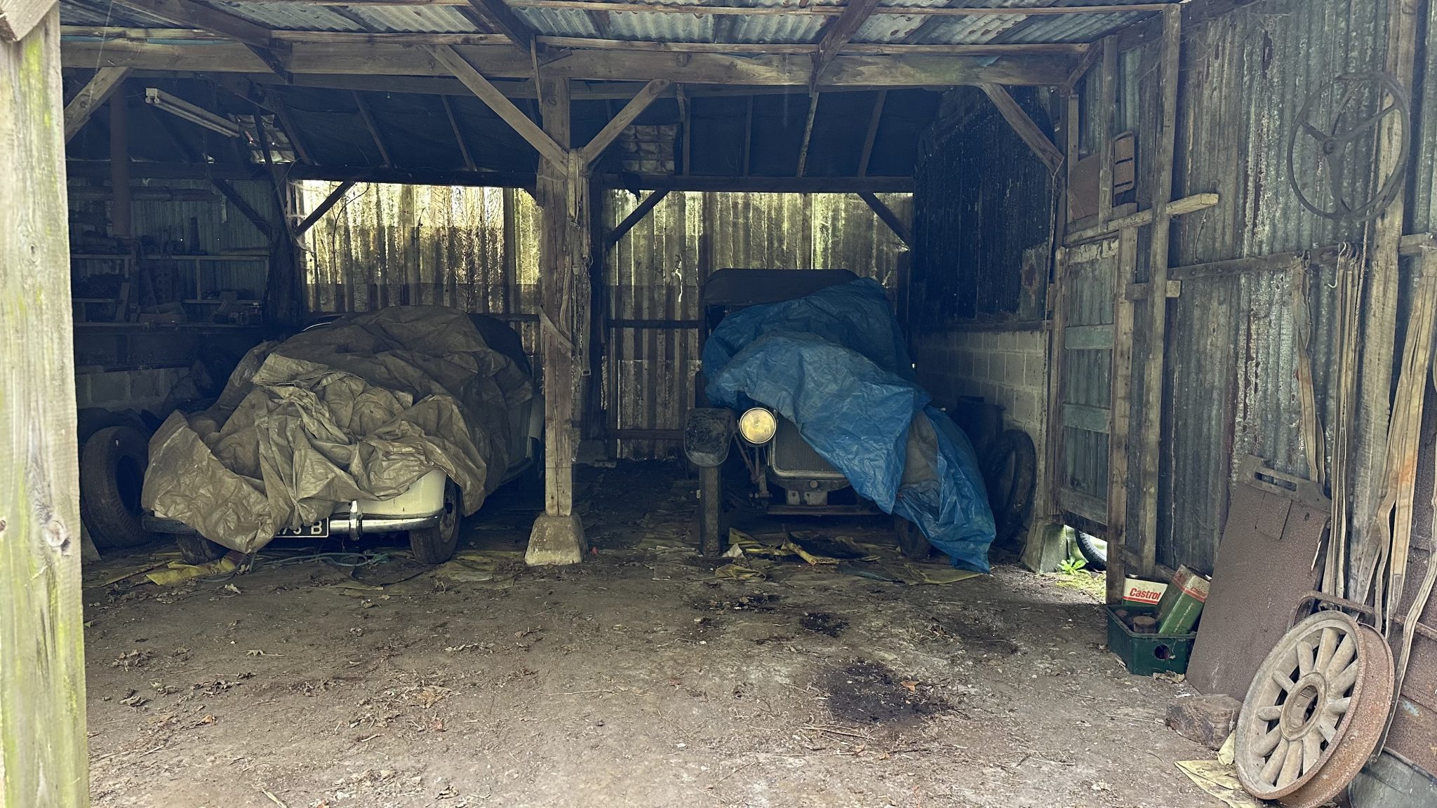 Uk Barn Finds Uk Barn Finds