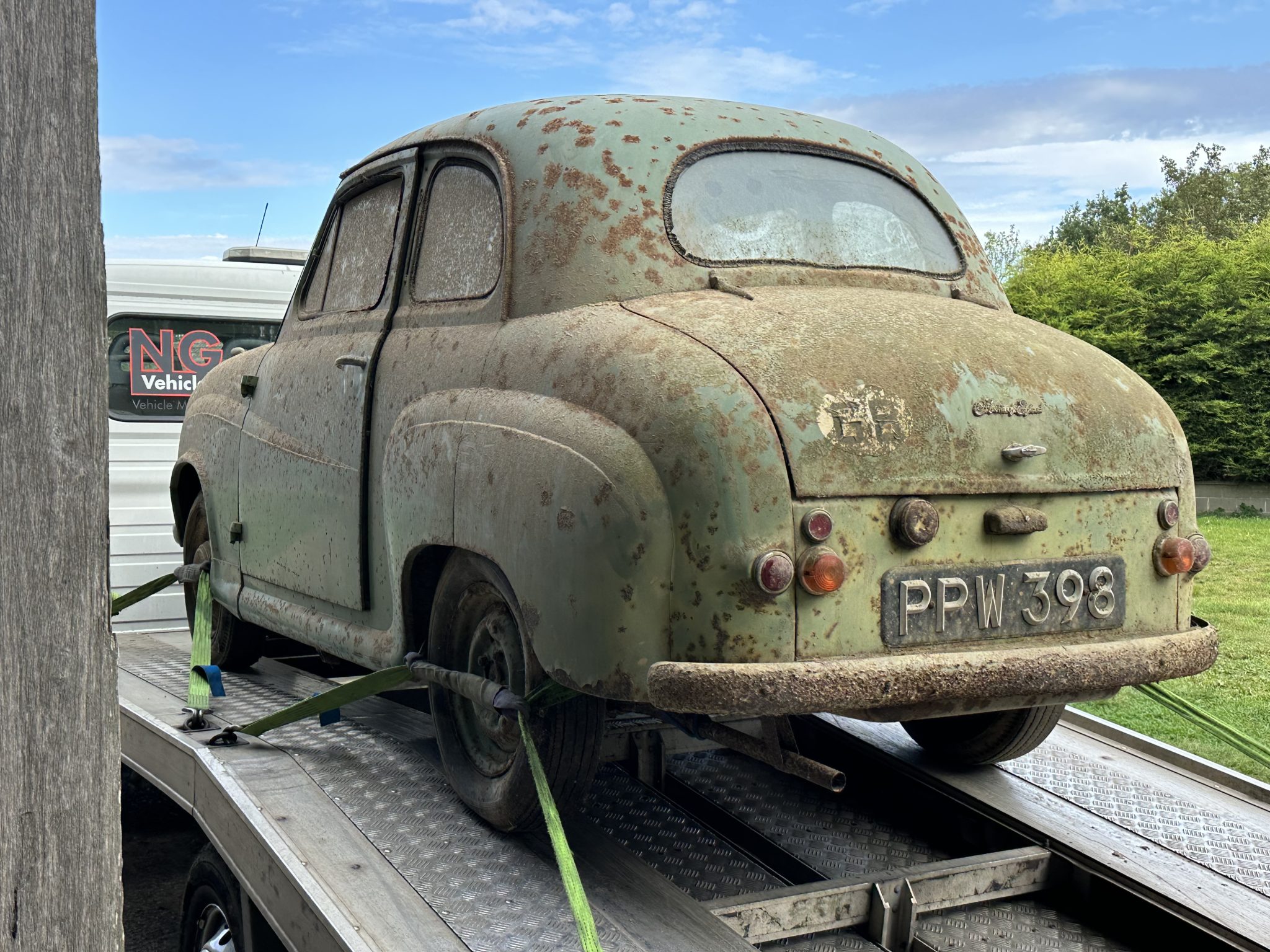 UK Barn Finds - UK Barn Finds