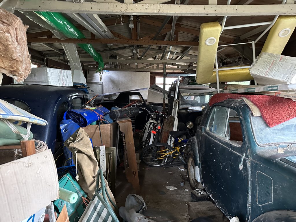UK Barn Finds - UK Barn Finds
