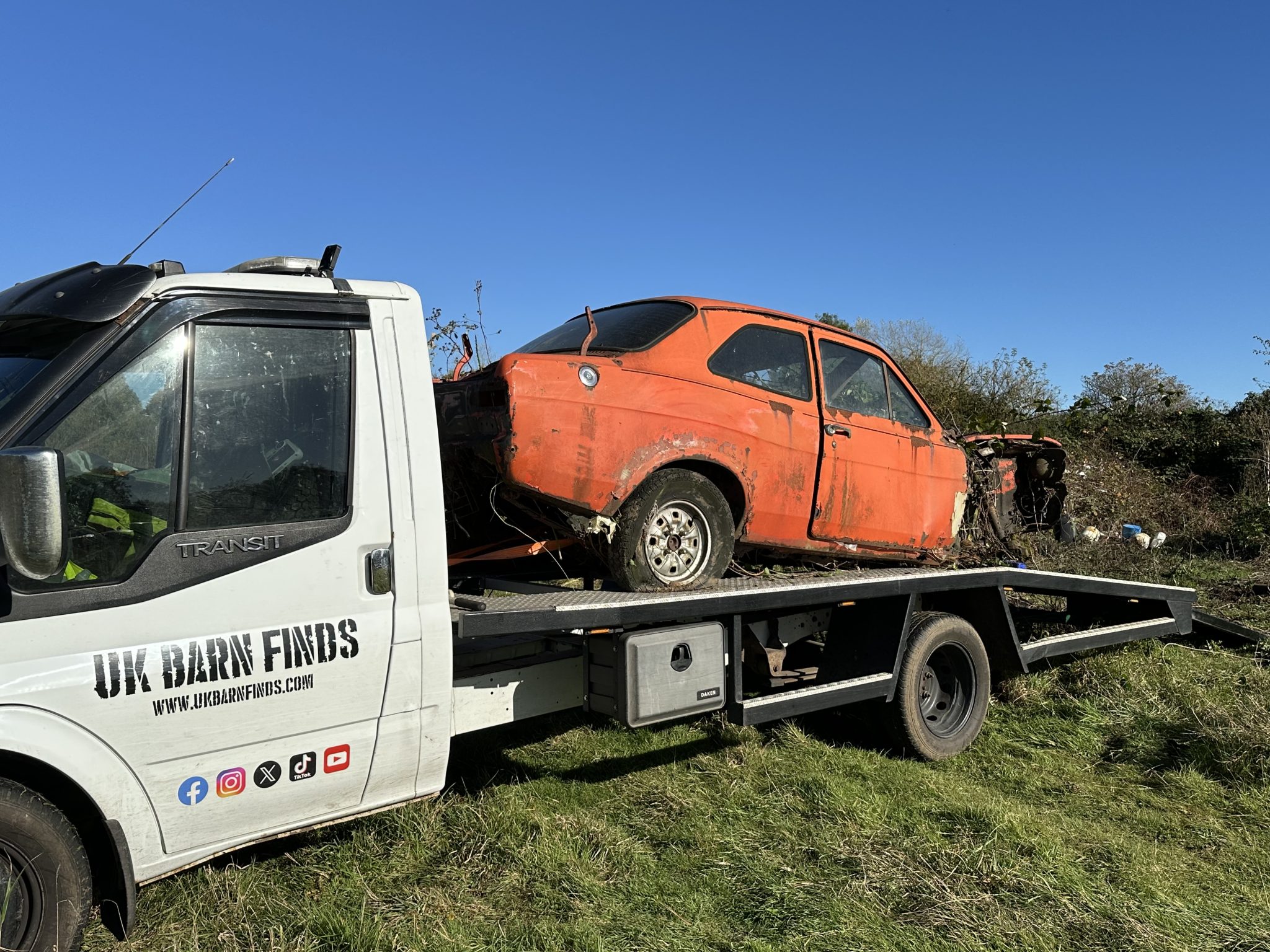 UK Barn Finds - UK Barn Finds